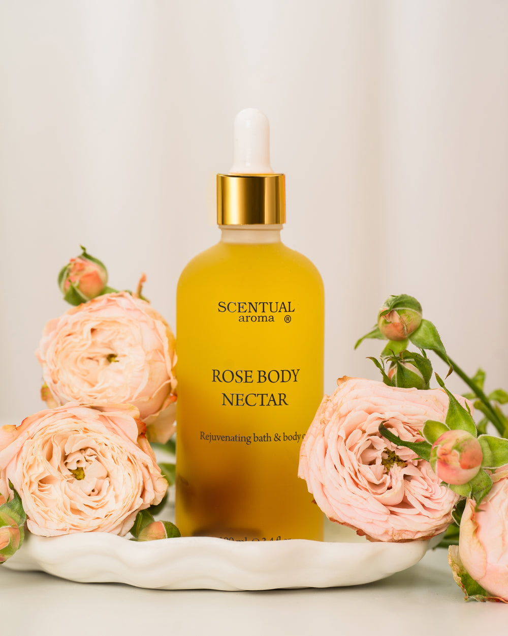Botanical Body Oil for Radiant Skin: How to Use? – SCENTUAL AROMA®